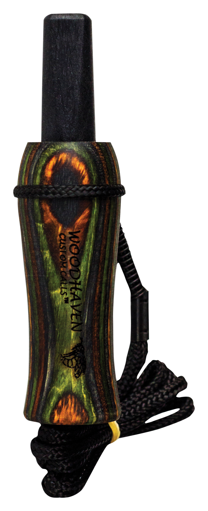 WoodHaven Custom Calls The Real Crow Locator Mouth Turkey Call | Bass ...